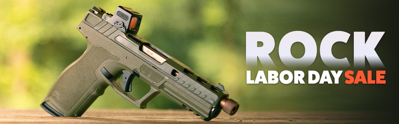 Palmetto State Armory: Commandeer These Labor Day Savings! | Introducing the New PSA Admiral ...