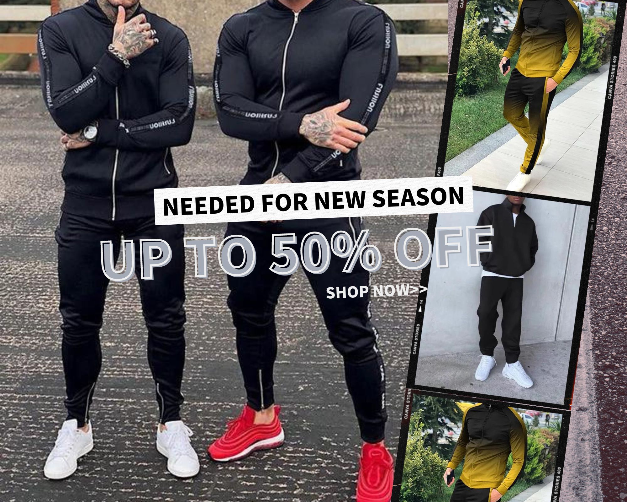 OKAYWEAR: — ,These Gentleman's Outfits Are Coming For You | Milled