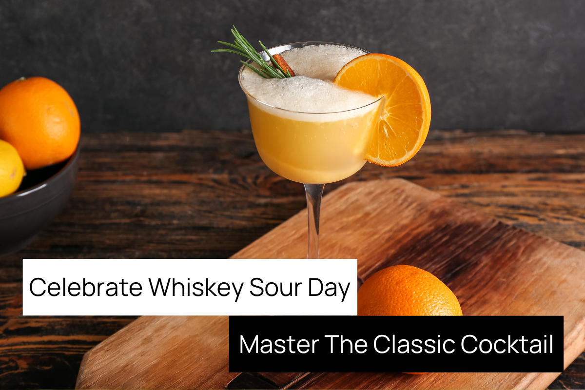 Drinkstuff Hey — Do You Know About Our Secret Ingredient For Making Whiskey Sours🥃 Milled