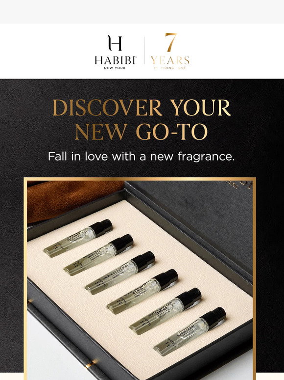 Habibi New York: Discover the Back to School Sale | Milled
