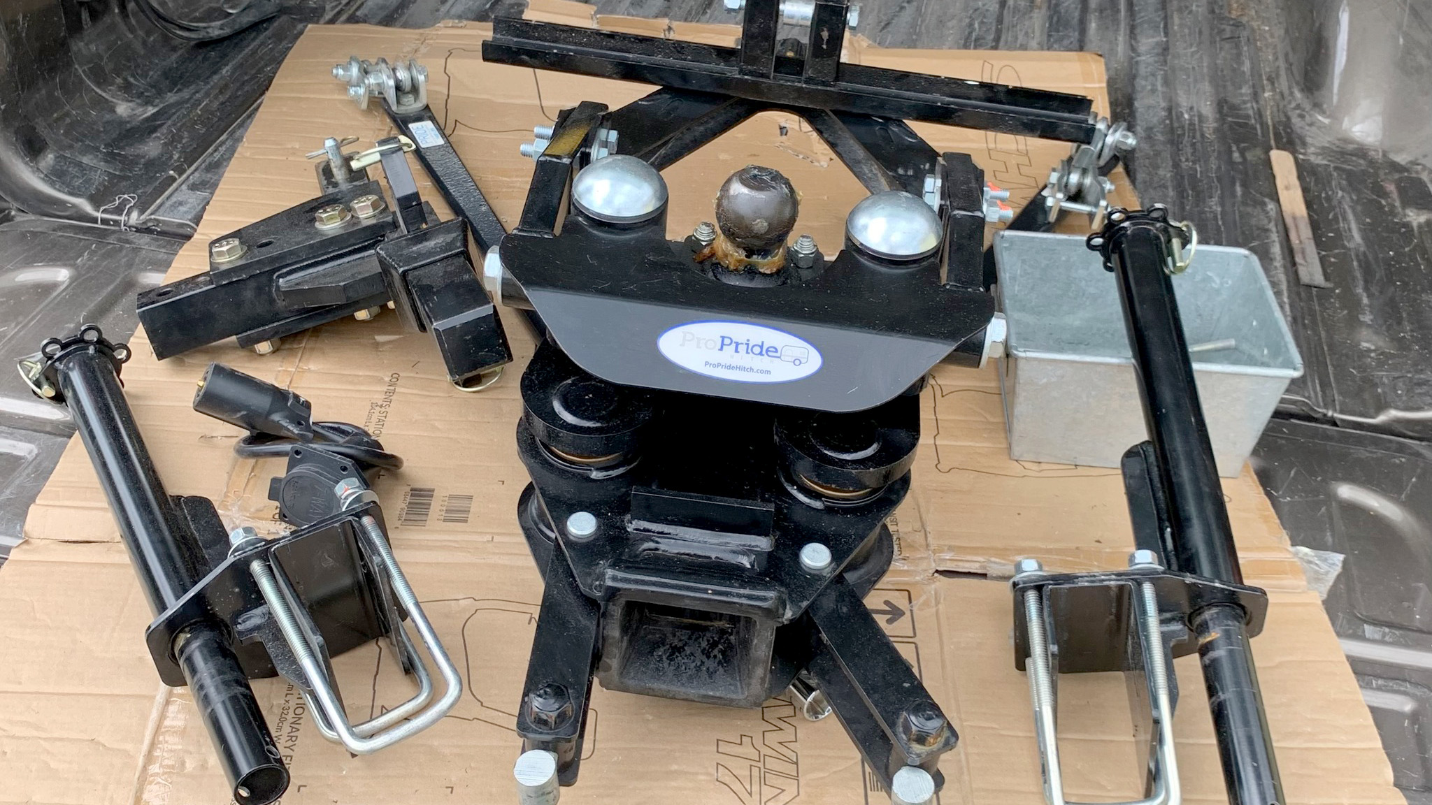 ProPride: 🛠️ Discover Effortless Installation: Set Up Your ProPride 3P ...