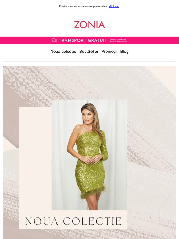 zonia: ️ Descopera Noutatile Saptamanii si bucura-te de cele mai ...