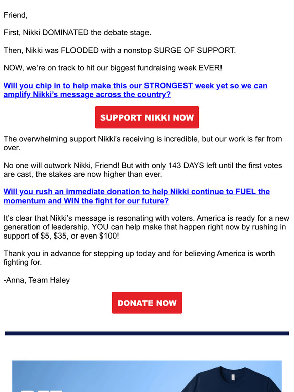 Nikki Haley: Here’s what you need to know. | Milled