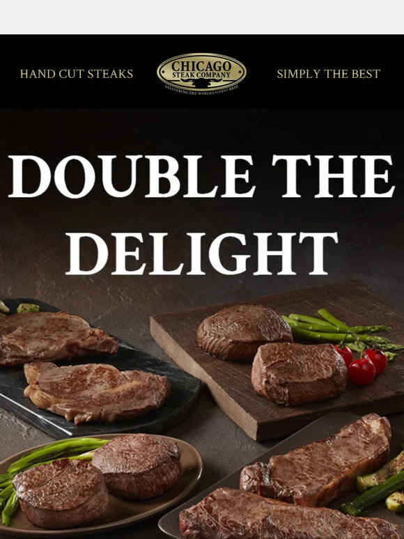 Chicago Steak Company: Sizzling BOGO Alert: Dive into Chicago’s ...