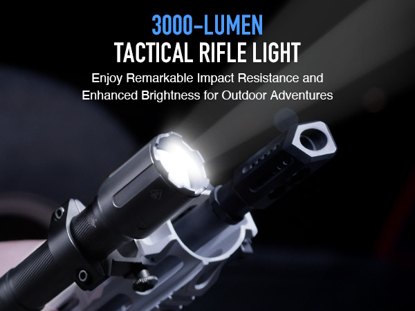 Pinty: NEW DROP: Tactical Flashlight🔦 | Milled