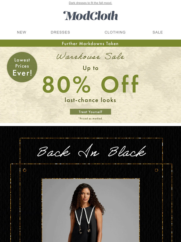 Modcloth: What goodies will you get?! | Milled