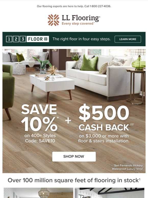 Lumber Liquidators: Is it time to upgrade your floors?! | Milled