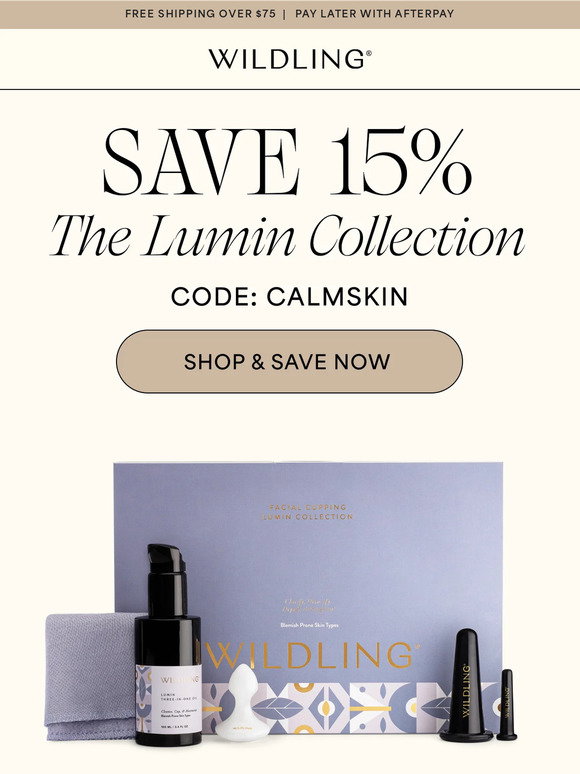 Wildling Beauty: Don't Miss These Cupping Benefits | Milled