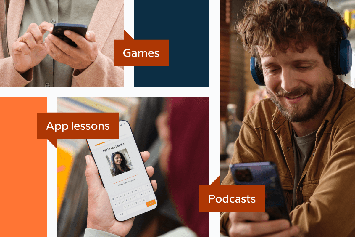 BABBEL.com: You got it, —! 6 months of Spanish lessons for free: ready ...