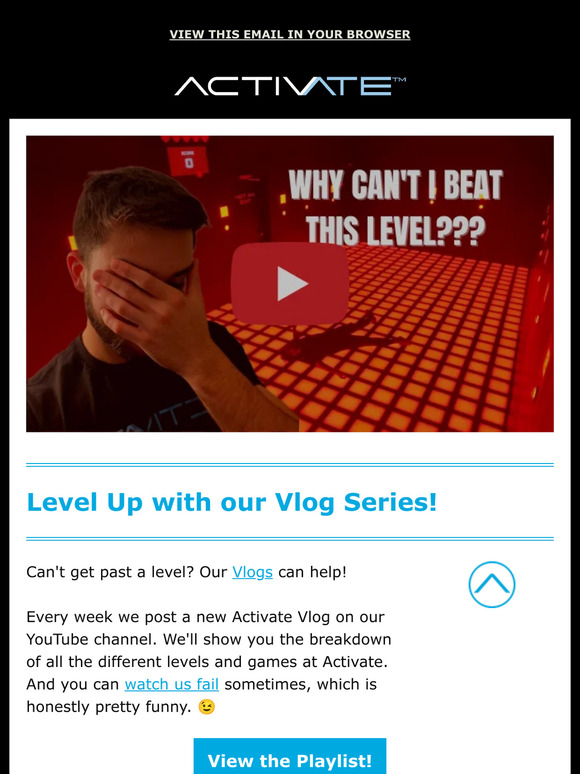 Activate Games: How to Beat Any Game at Activate 💪 | Milled