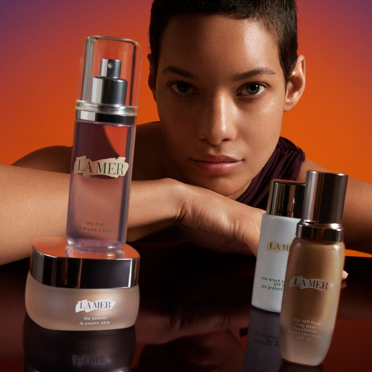 La Mer: Daily UV defense that preps skin for your flawless look | Milled