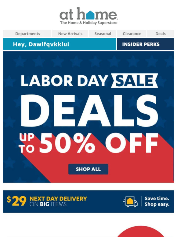 At Home: —, grab your shades 😎 These savings are hot | Milled