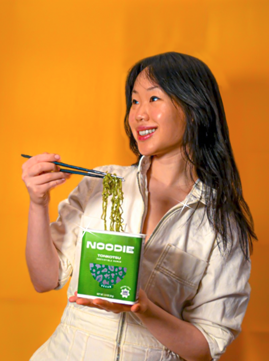 Noodie: Nice to meet you, I'm Isabel the founder of NOODIE | Milled