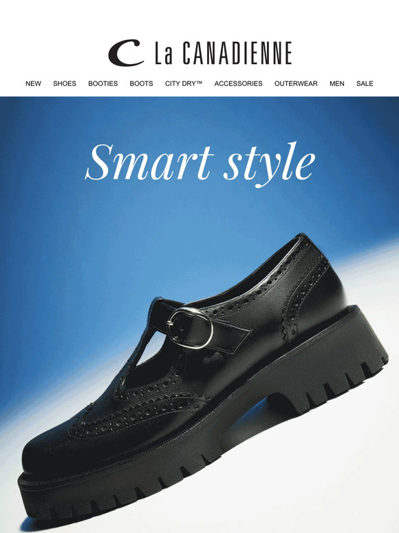 La Canadienne: Academic chic 📚 | Milled