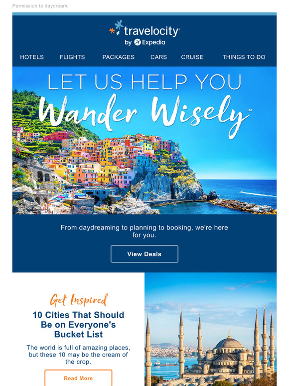 Travelocity: 10 cities that should be on everyone’s bucket list | Plus ...