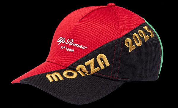 CODE ZERO: Formula 1 back in Italy: New exclusive Monza styles 🇮🇹 | Milled