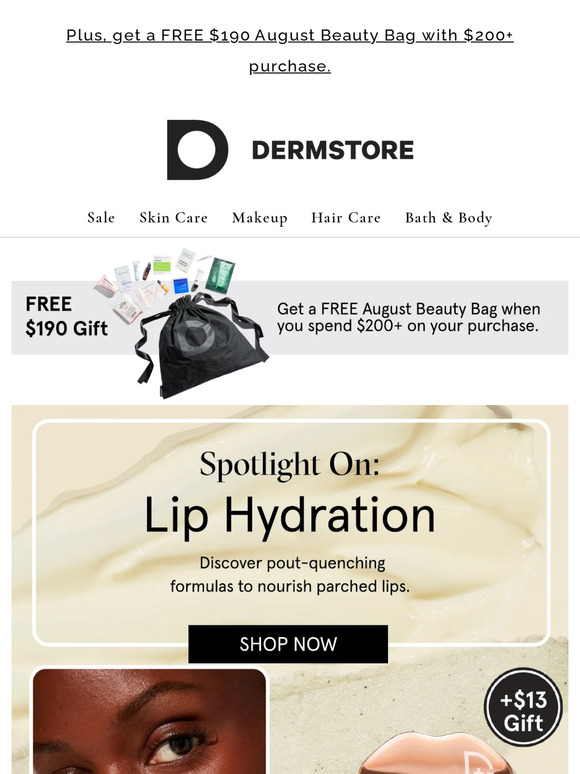 Blush: Everything you need for a soft, plump-looking pout | Milled