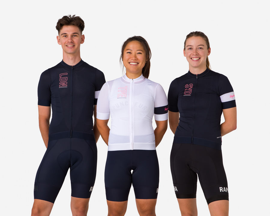 Rapha: Pro Team products, fresh print | Milled