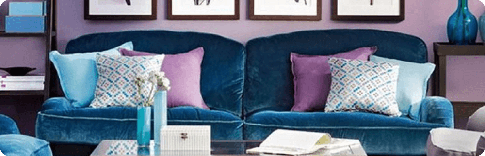 roomLift: Picking a color palette for your room is really simple. Here ...