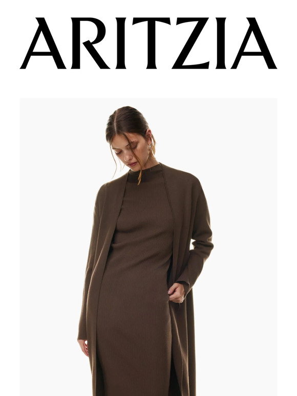 Aritzia: These styles like summer and fall equally | Milled