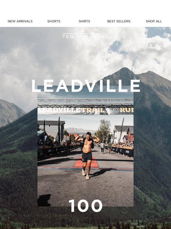 Ten Thousand: Gear Check: Leadville 100 | Milled
