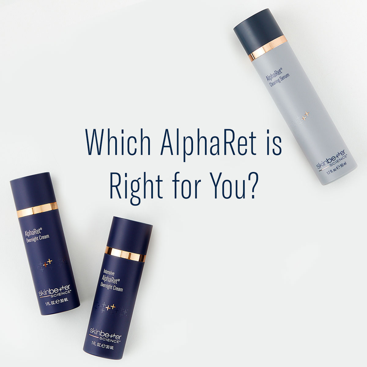 SkinBetter Science: How to Choose the Right AlphaRet for You | Milled