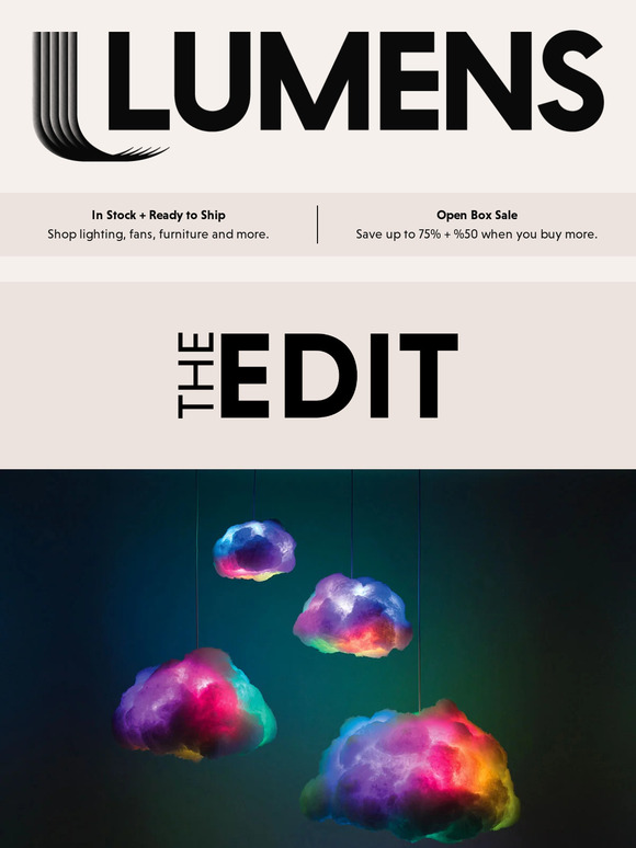 Lumens: The Edit: How to design a smart home. | Milled