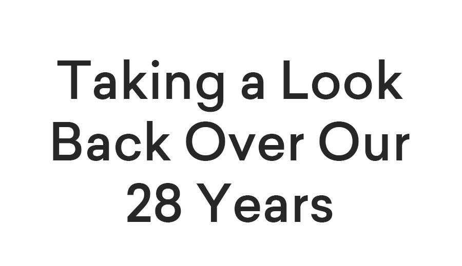 Heaven Skincare: Taking a Look Back Over Our 28 Years | Milled