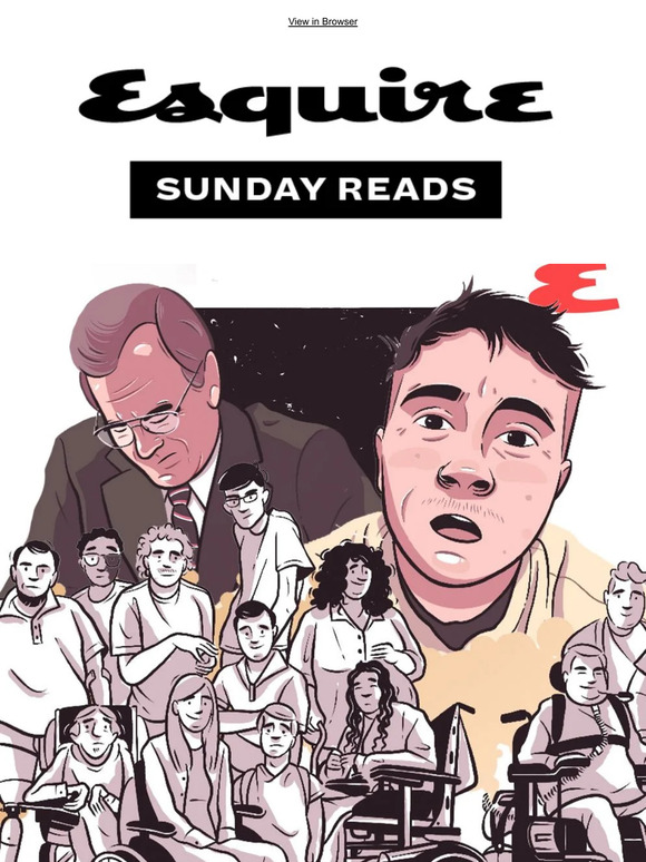 Esquire: 4 Americans With Disabilities Open Up About Their Cost of Living | Milled