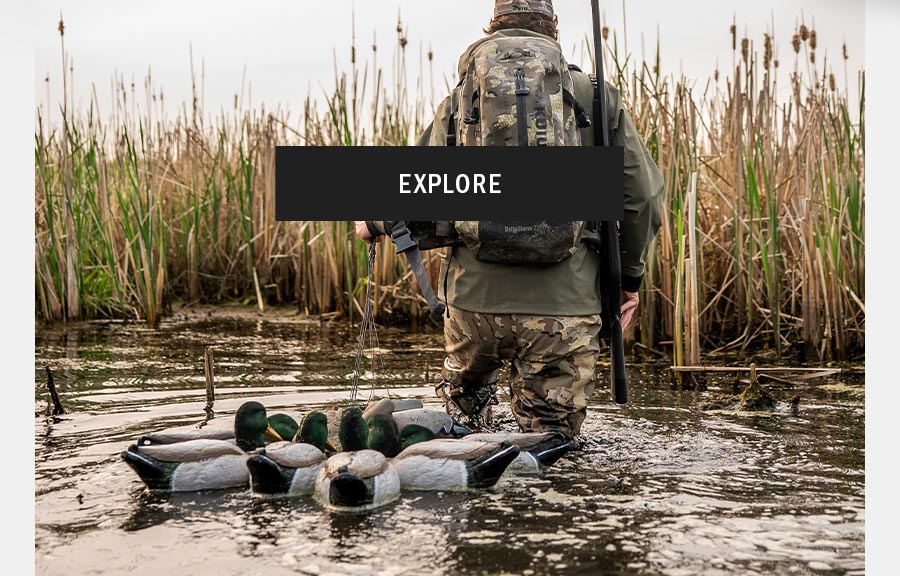 KUIU: New Article: The KUIU Waterfowl System | Milled