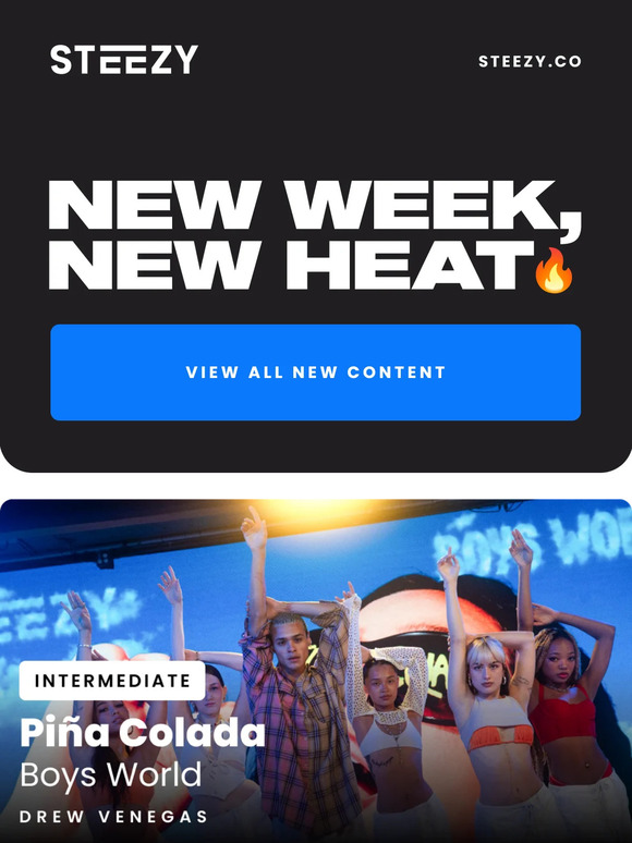 STEEZY: Learn official choreo from Boys World! 💃🕺 | Milled