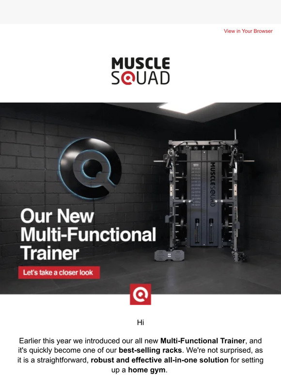 MuscleSquad: Take a closer look at the Multi-Functional Trainer | Milled