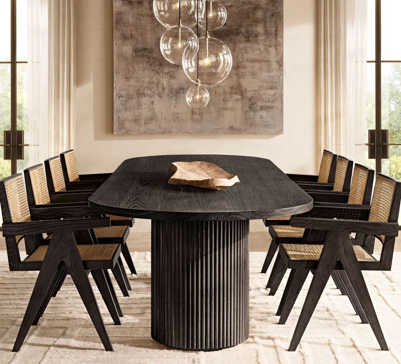 Restoration Hardware: Introducing the Byron Reeded Collection | Milled