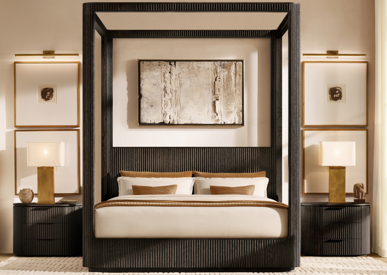 Restoration Hardware: Introducing the Byron Reeded Collection | Milled