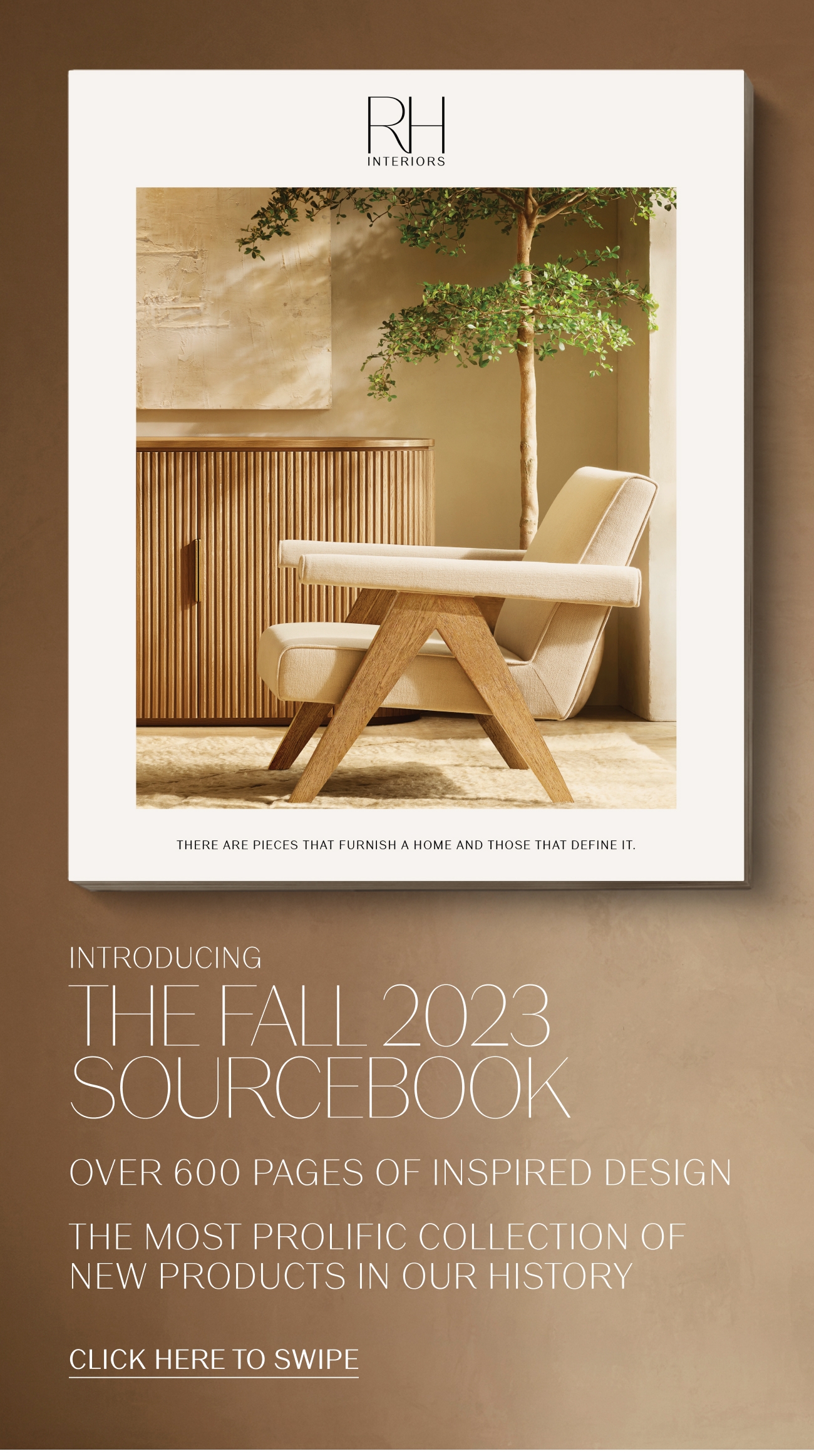 Restoration Hardware: Introducing the Byron Reeded Collection | Milled