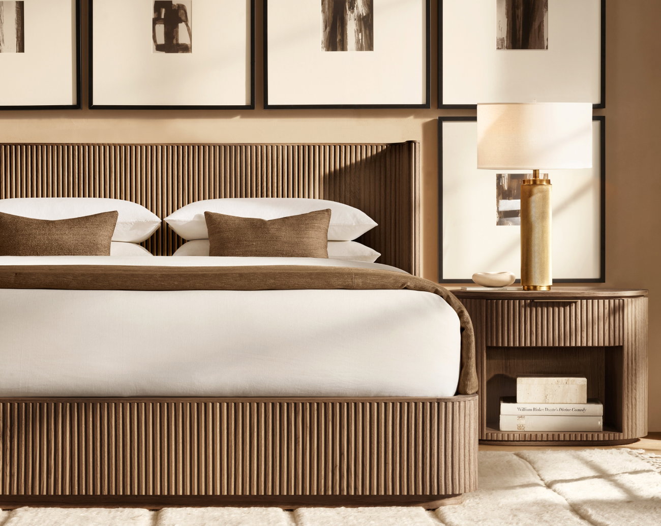 Restoration Hardware: Introducing the Byron Reeded Collection | Milled