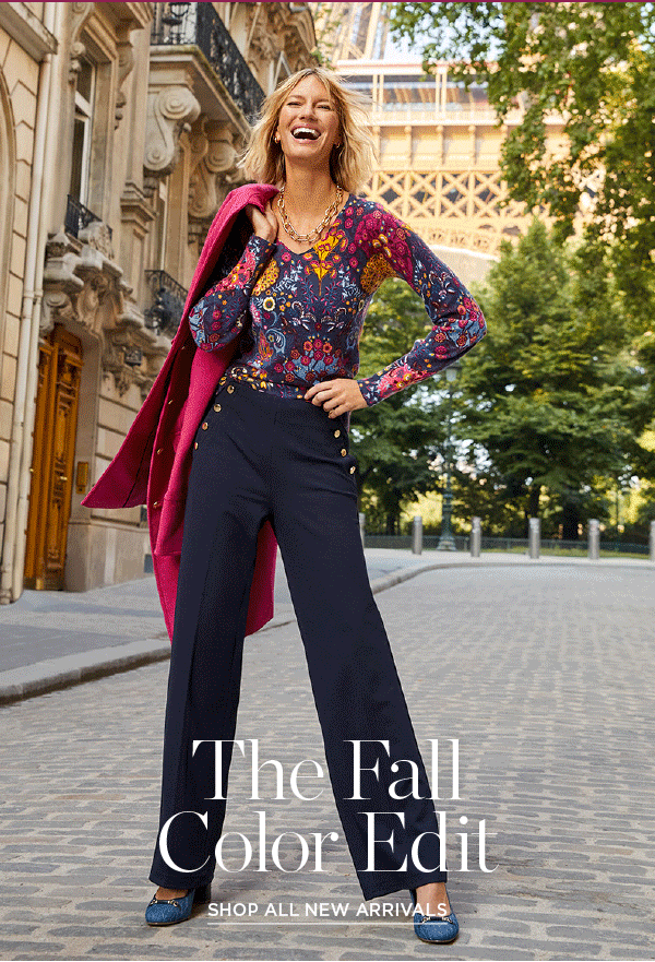 Talbots: You’ll LOVE these looks & they’re 25% off! | Milled