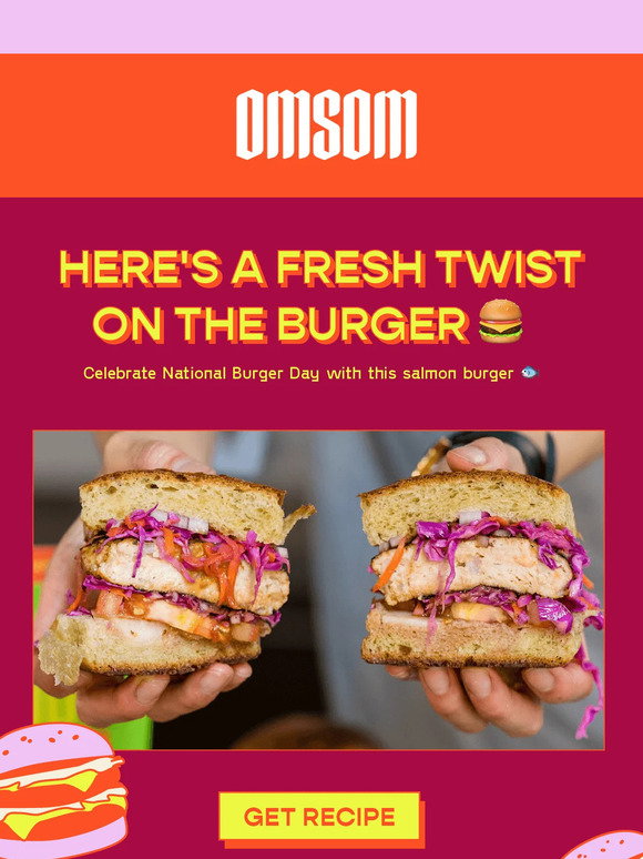 Omsom: What's the beef? 🤨 | Milled