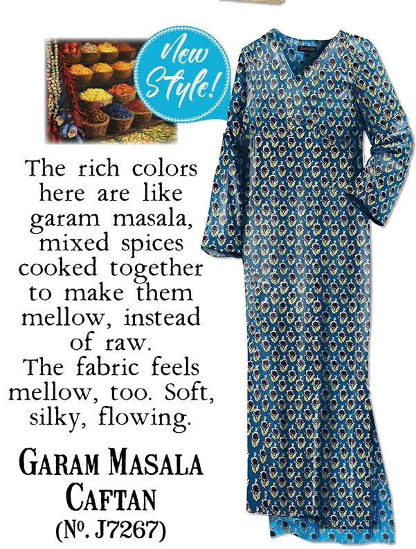 J. Peterman: The Jaisalmer Dress in a Gorgeous NEW Pattern. An ...