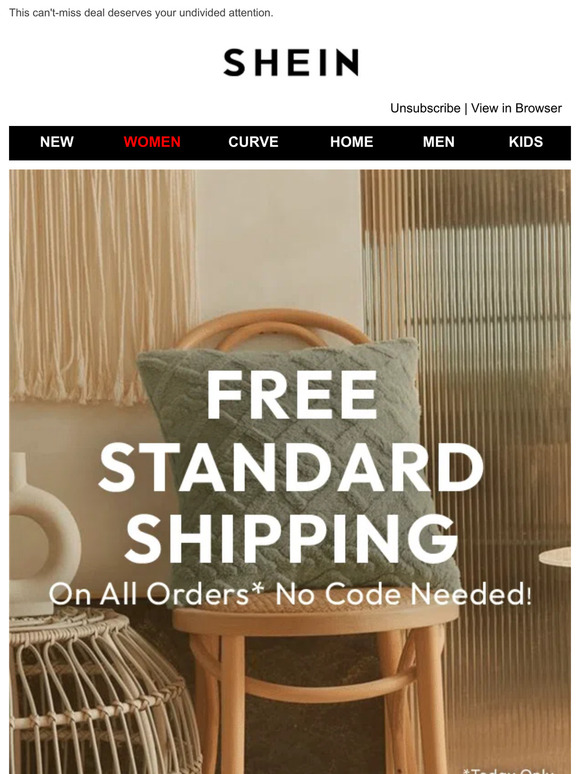 SHEIN: Sunday Exclusive Inside! 📦 | Milled