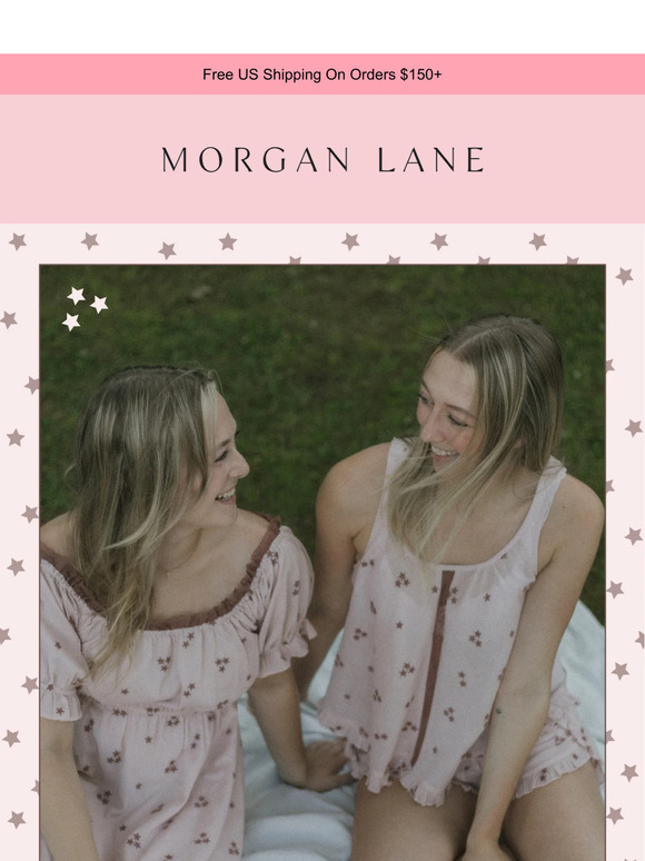 Morgan Lane: Starry Sundaze | Milled