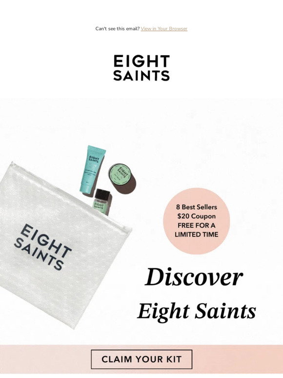 Eight Saints Discovery Kit