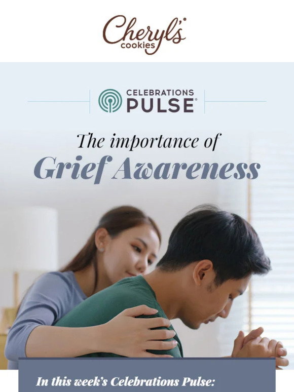 Wolferman's: The Importance of Grieving and How to Help | Milled