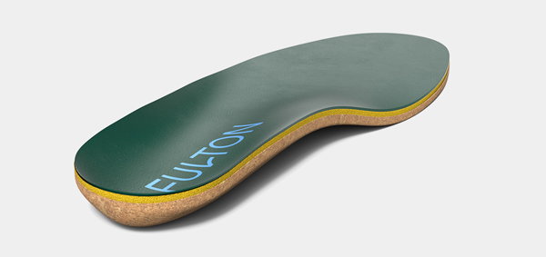 Fulton: What does “arch support” really mean?! | Milled