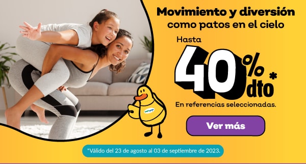 Pepe Ganga: Últimos días de aniversario ¡Los patos están prontos a ...