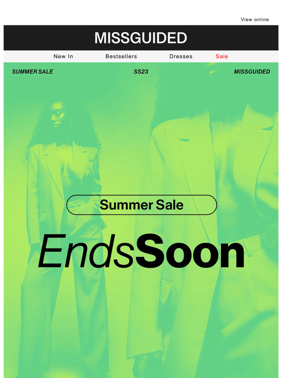 Missguided UK: Spring it on | Milled