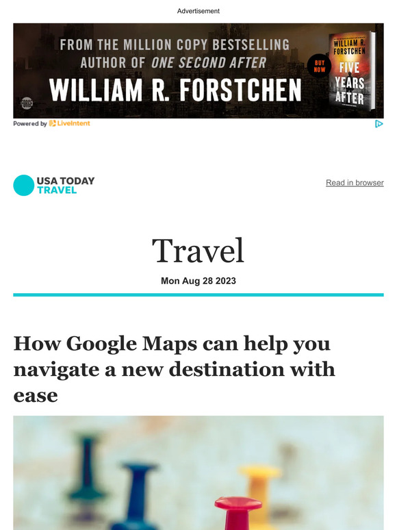 USA TODAY: How to use Google Maps for travel (even without Wi-Fi) 📍 ...