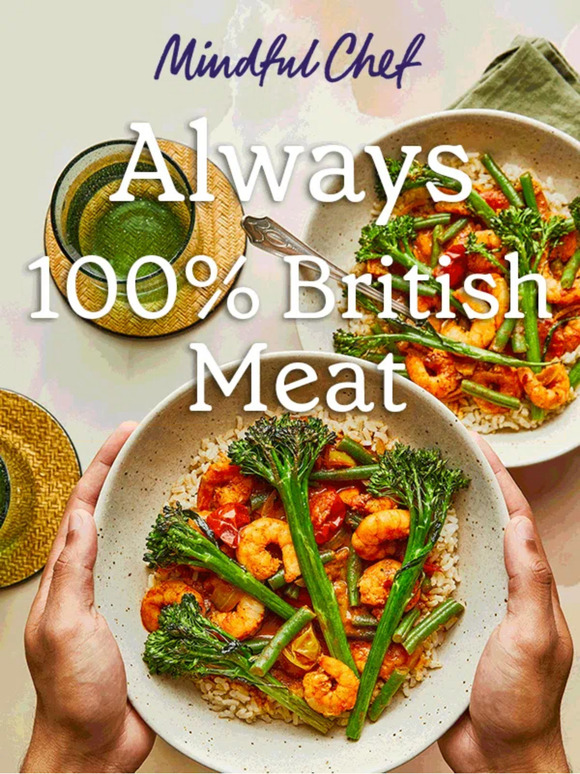 Mindful Chef: Only the best goes inside your box! | Milled