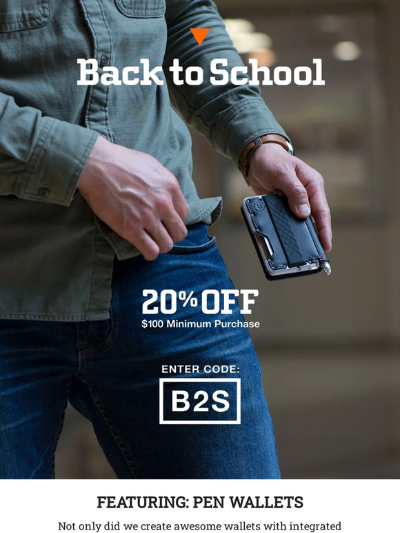 Dango Products: 3 DAYS LEFT 😎 The Back to School Sale is on! | Milled