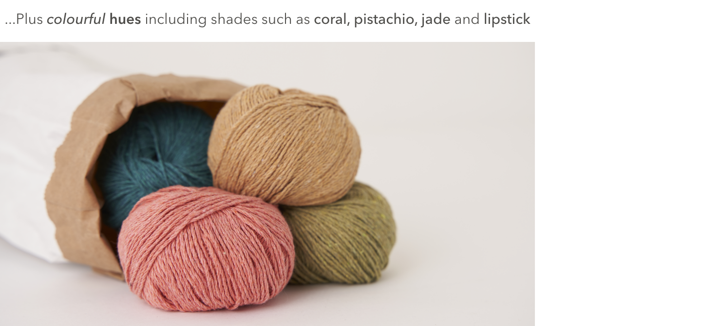 Sirdar Holdings Ltd: Denim Revive | Milled